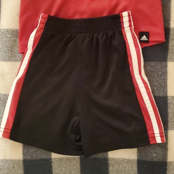 adidas | Matching Sets | Adidas Short Set | Poshmark